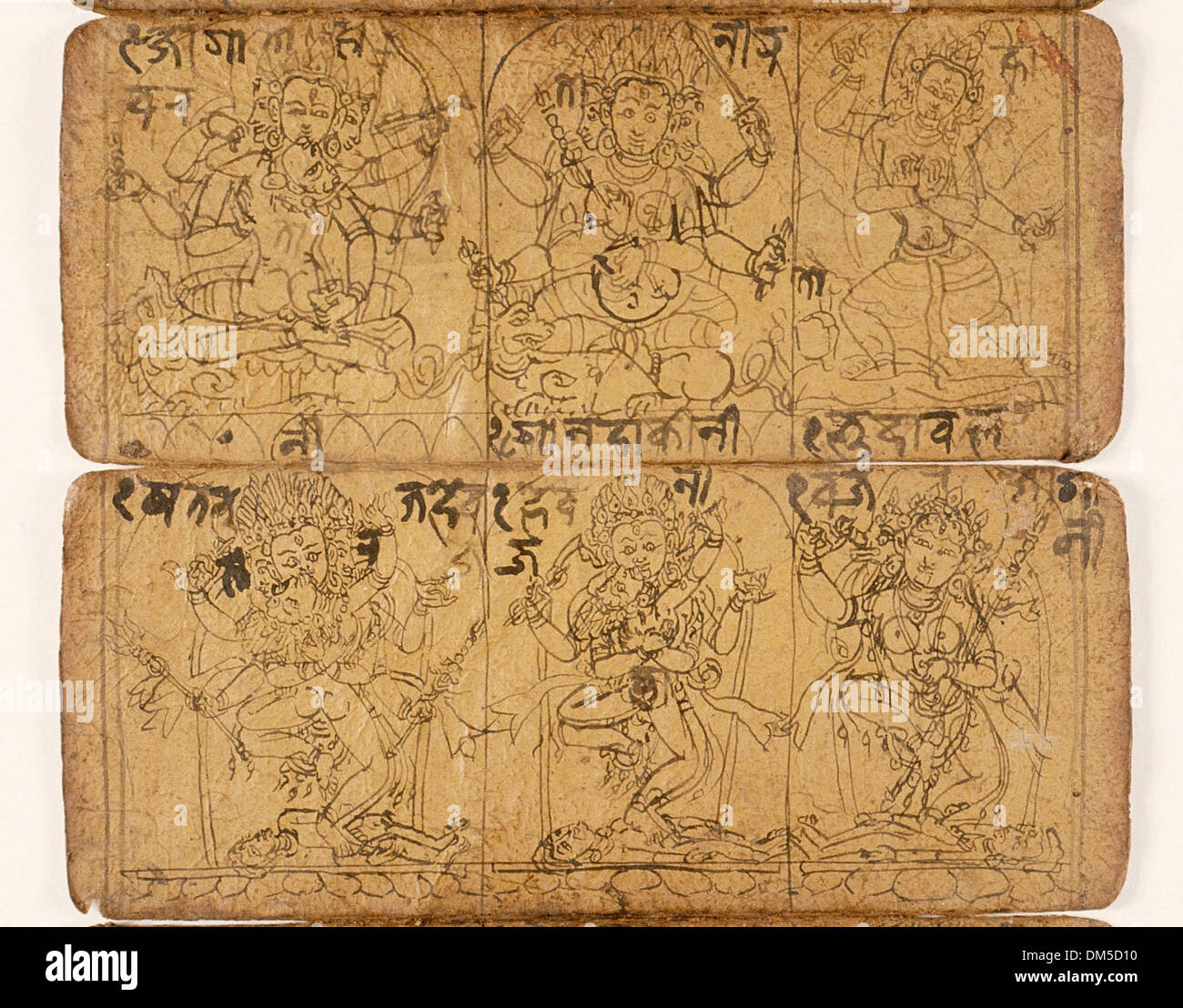 The 'Book of Iconography' series features a collection of images and ...