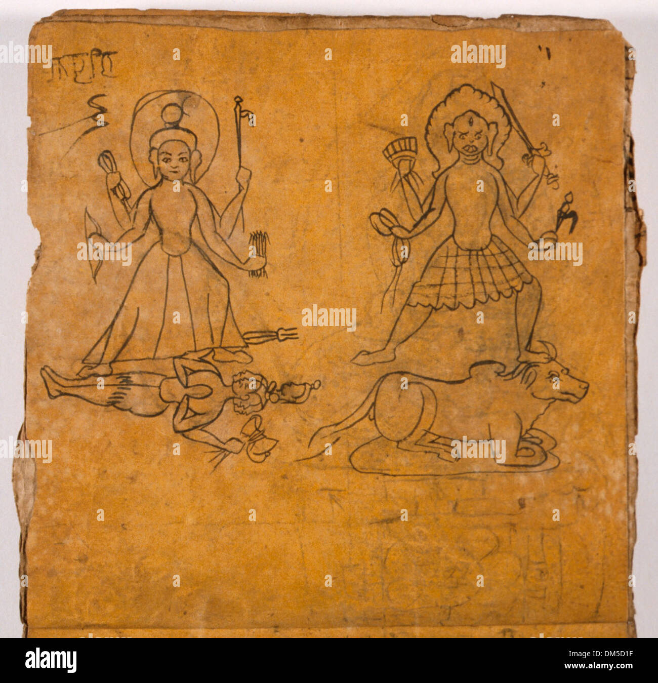 This entry from a 35mm book of iconography presents visual ...