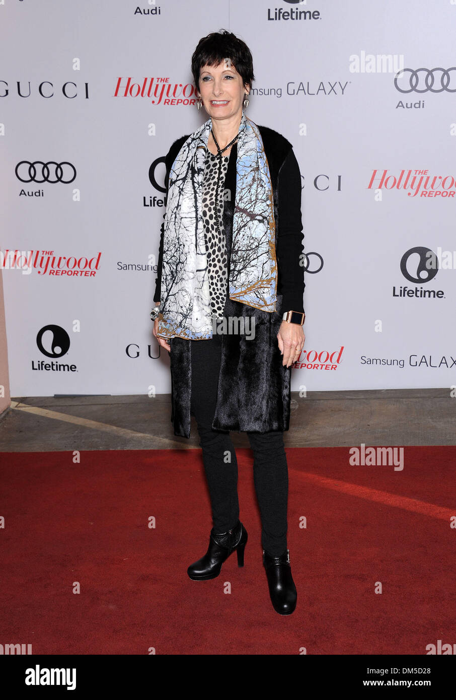 Beverly Hills, California, USA. 11th Dec, 2013. Gale Anne Hurd arrives ...
