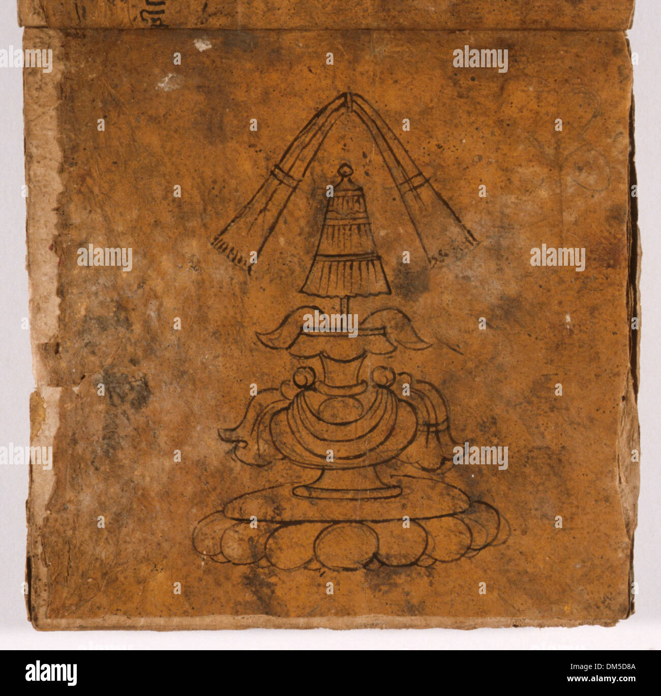 This 35mm representation from the Book of Iconography captures detailed ...