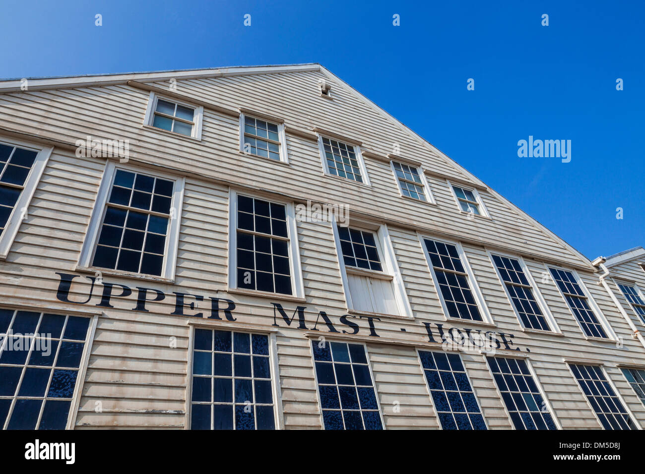 Chatham historic docks hi-res stock photography and images - Alamy