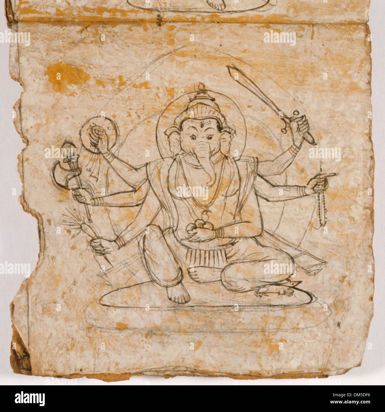 This book of iconography presents a detailed study of visual symbols ...