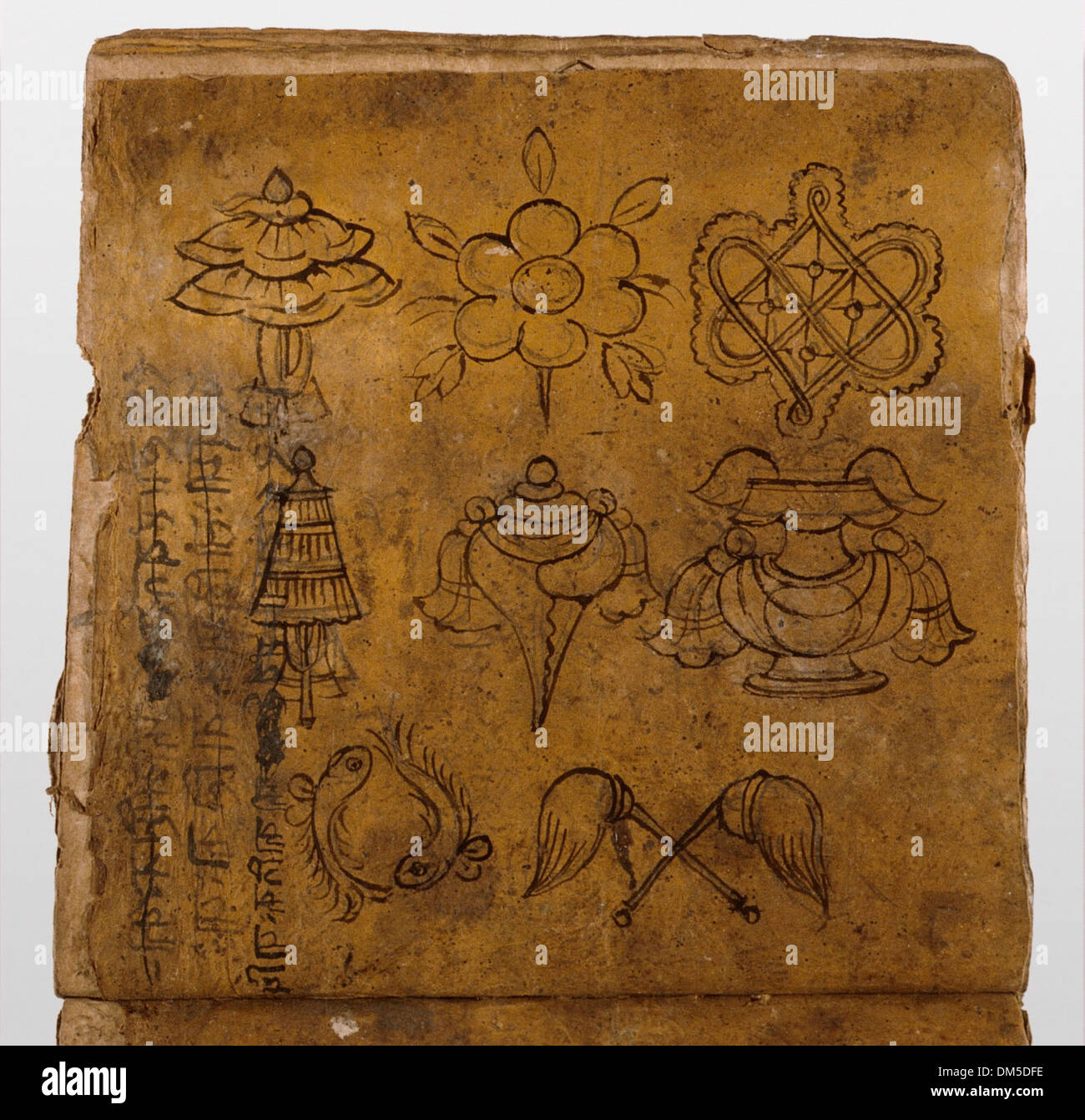 The *Book of Iconography* continues its exploration of symbolic imagery ...