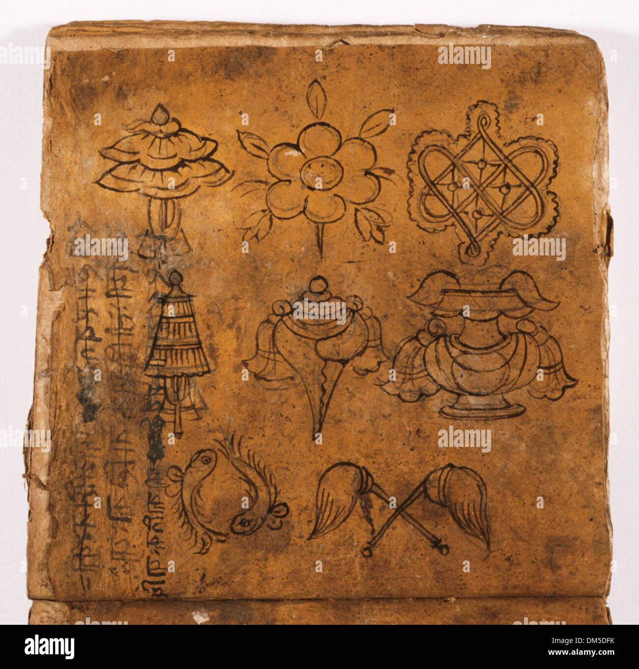 This 35mm book of iconography is a photographic collection that ...