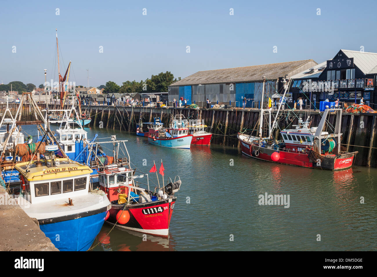 UK United Kingdom Europe Great Britain Britain England Kent Whitstable ...