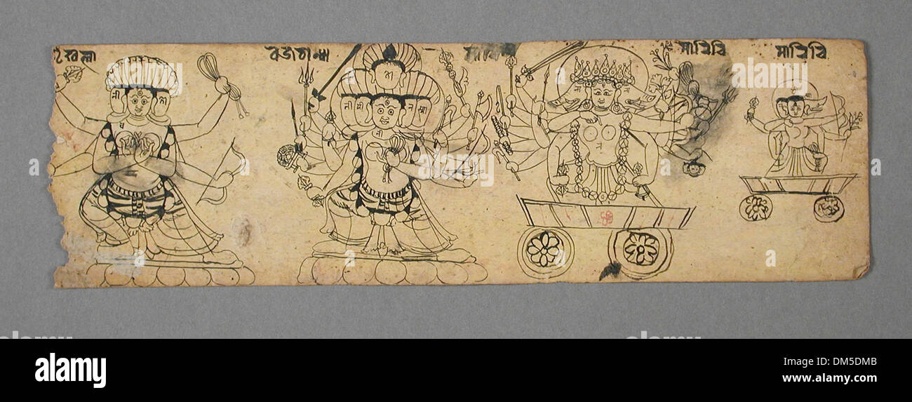 This book of iconography serves as a collection of visual references ...