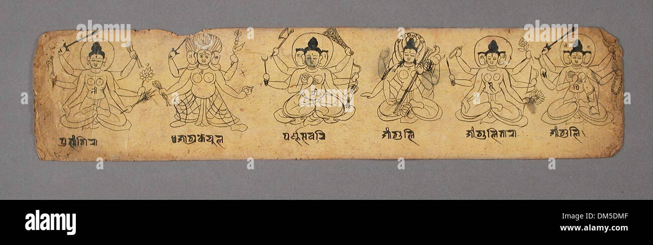 Detailed representations of deities hi-res stock photography and images ...