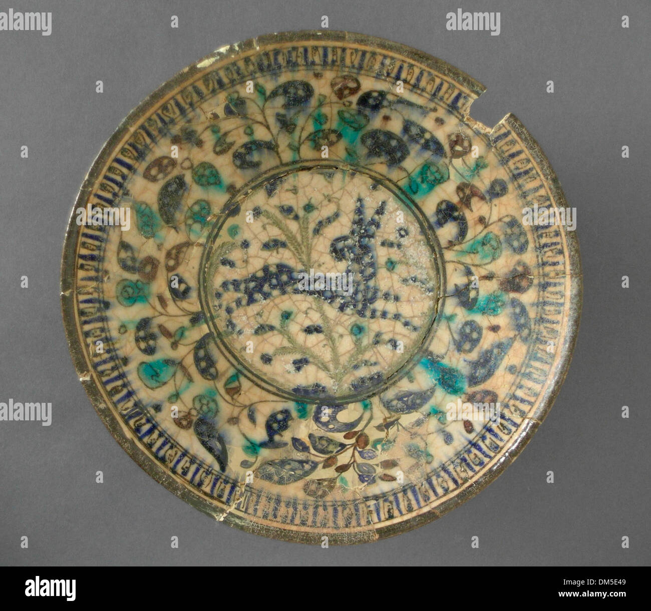 This bowl exemplifies traditional ceramic techniques and designs. Its ...