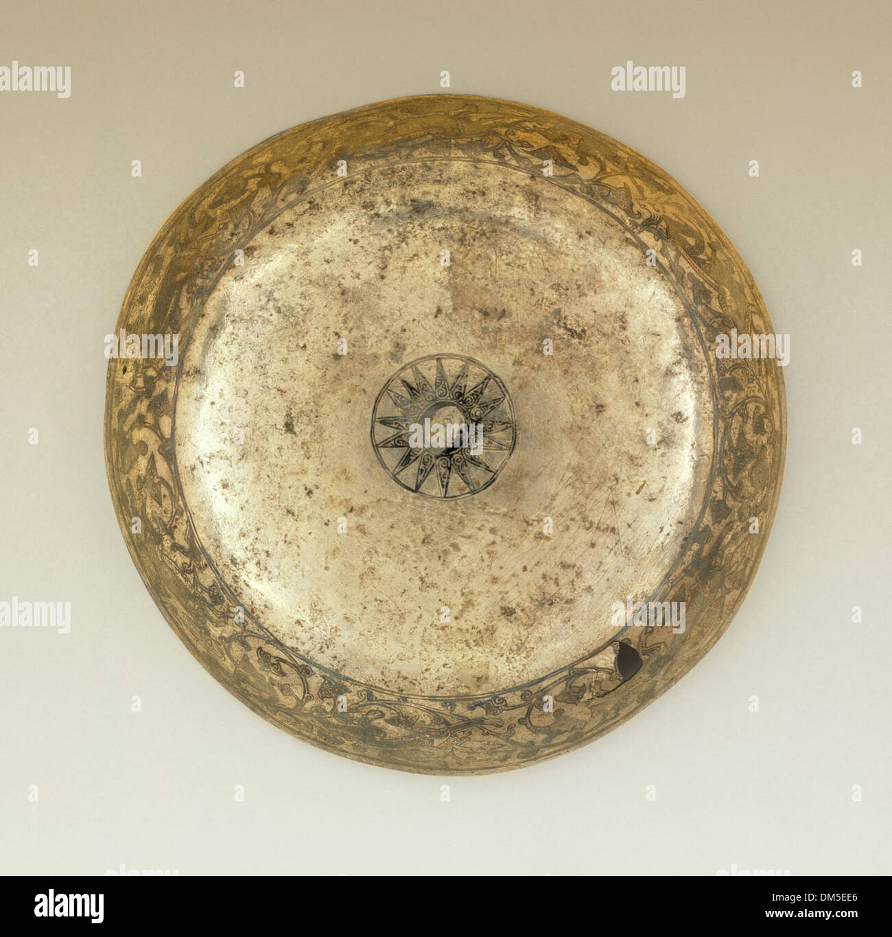 This bowl represents classic ceramic craftsmanship, showcasing simple ...