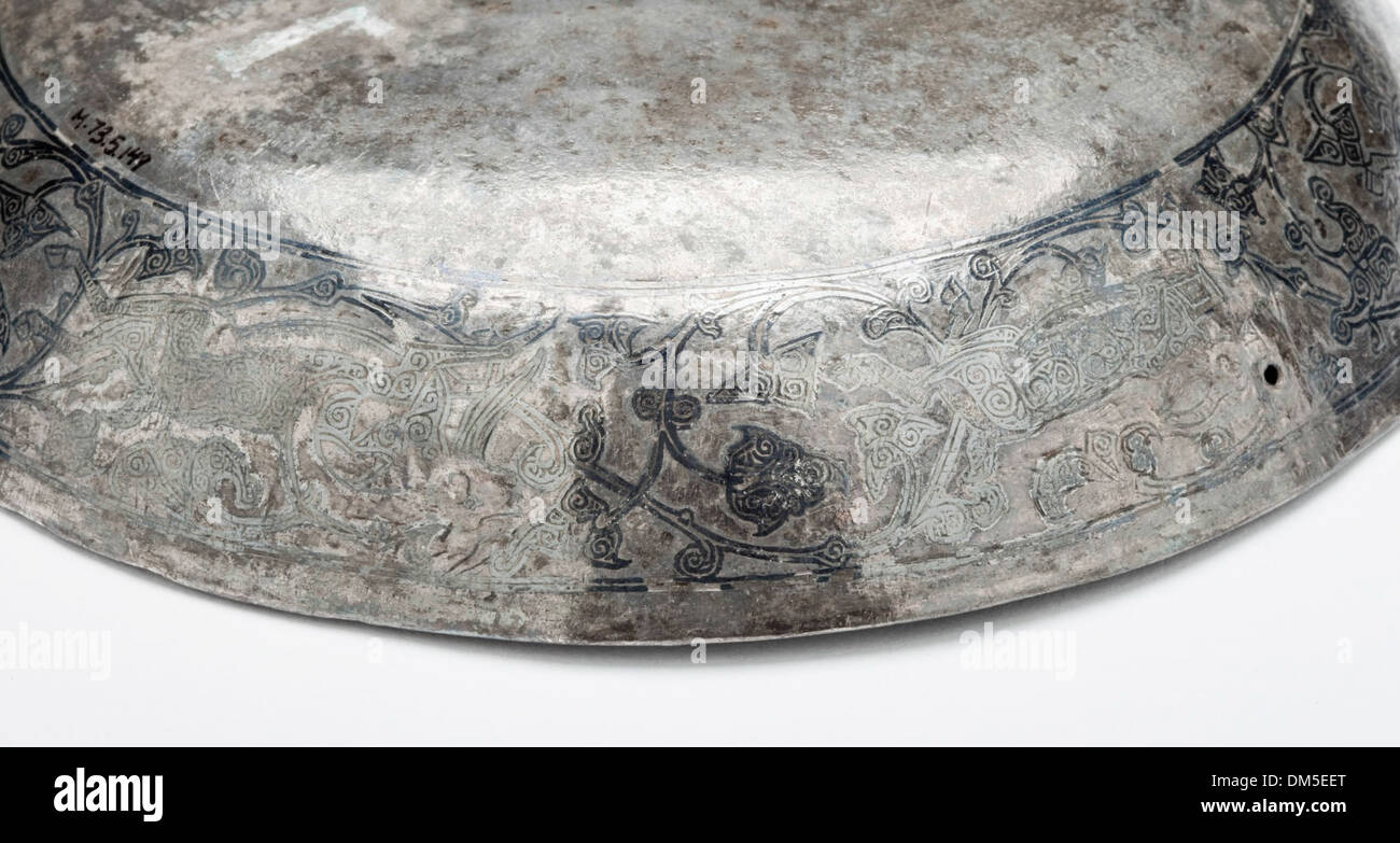 This bowl reflects traditional craftsmanship with intricate designs ...