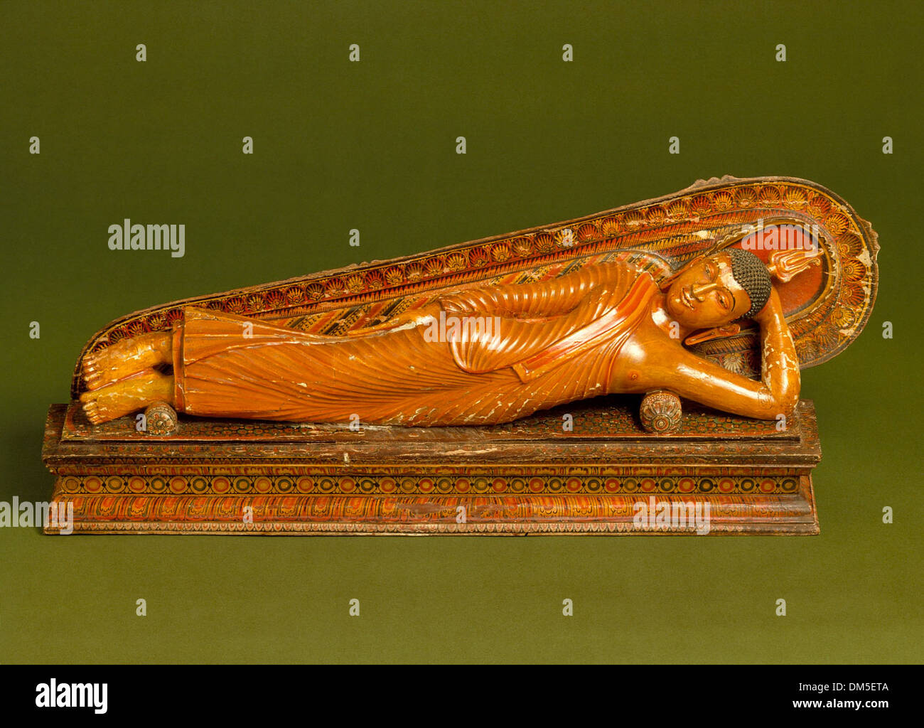 Ancient roman reclining art hi-res stock photography and images - Alamy