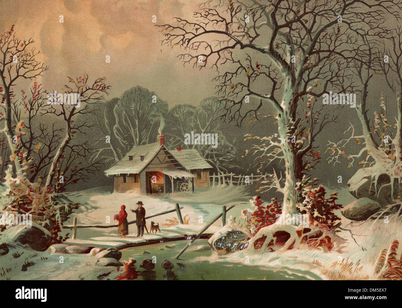 Blacksmith forge painting hi-res stock photography and images - Alamy