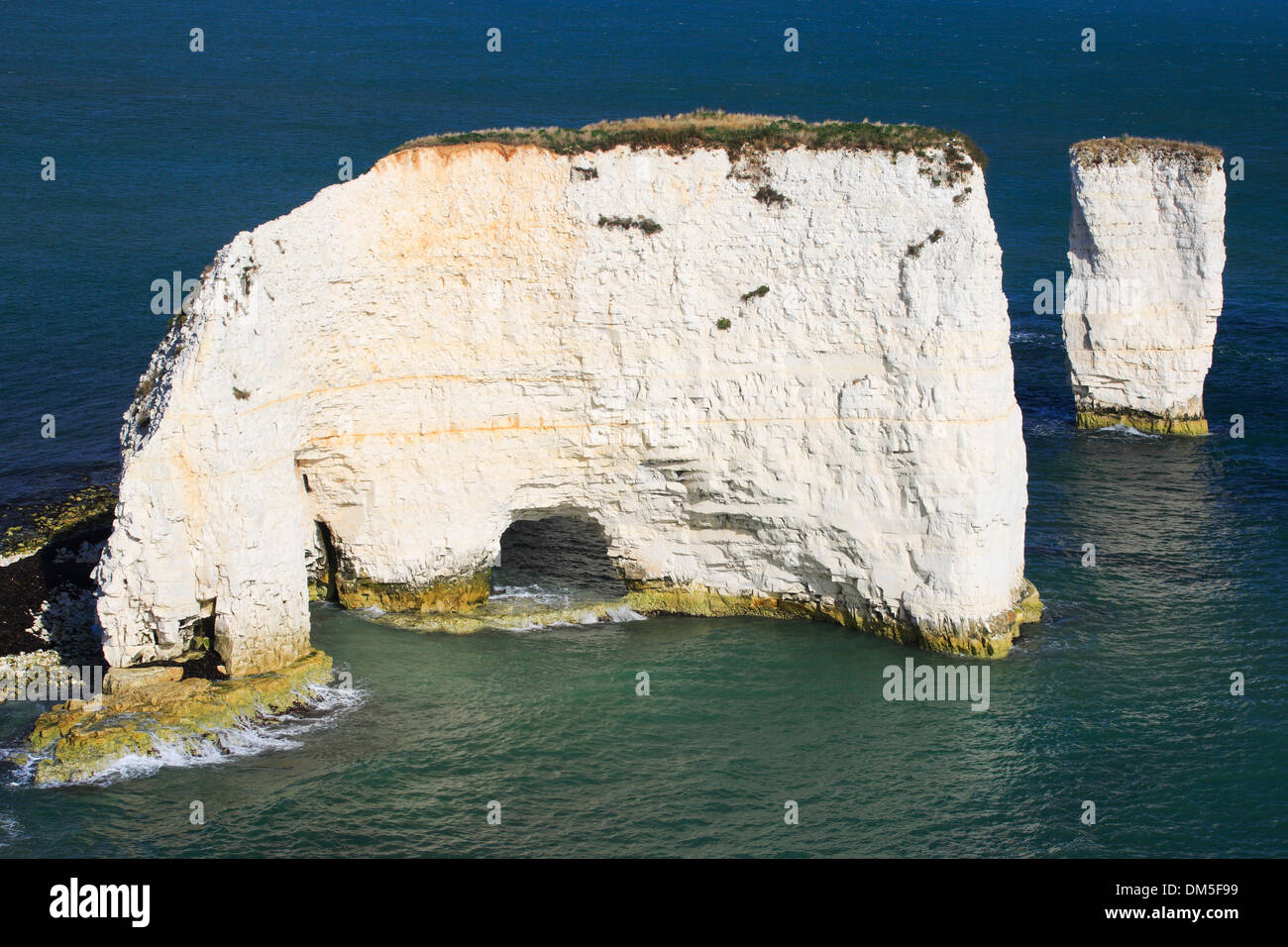 Arch bay Dorset England Europe erosion cliff rock cliff rocky cliffs ...
