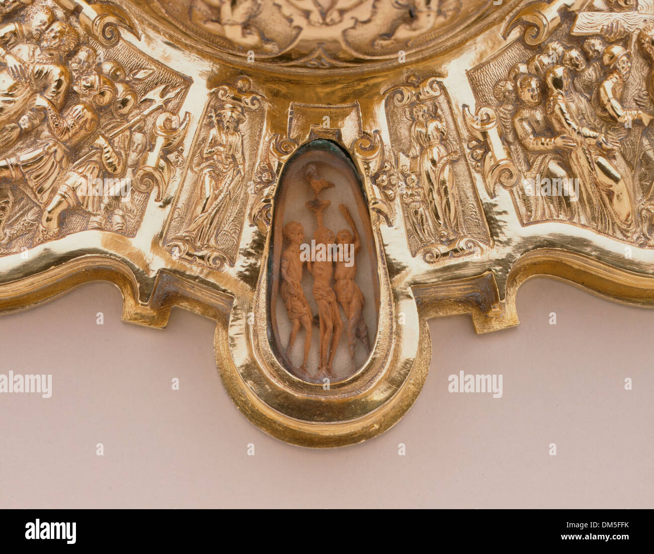 Very ornate ceremonial vessel hi-res stock photography and images - Alamy