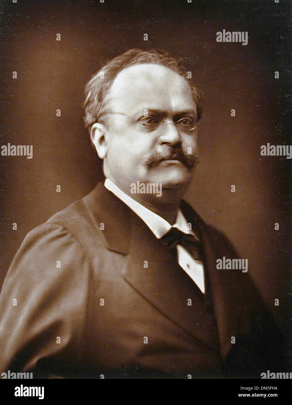 Charles Lecocq was a notable composer, known for his operettas and ...