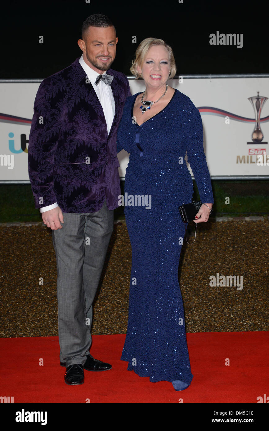 London, UK. 11th Dec, 2013. Robin Windsor,Deborah Meaden attends A ...