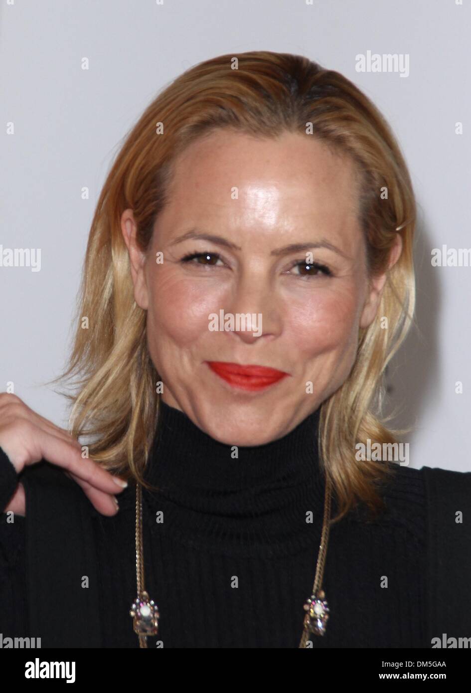 Los Angeles, California, USA. 11th Dec, 2013. Maria Bello attends The ...