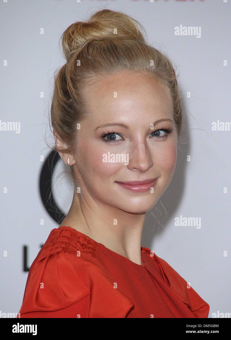 Los Angeles, California, USA. 11th Dec, 2013. Candice Accola attends ...