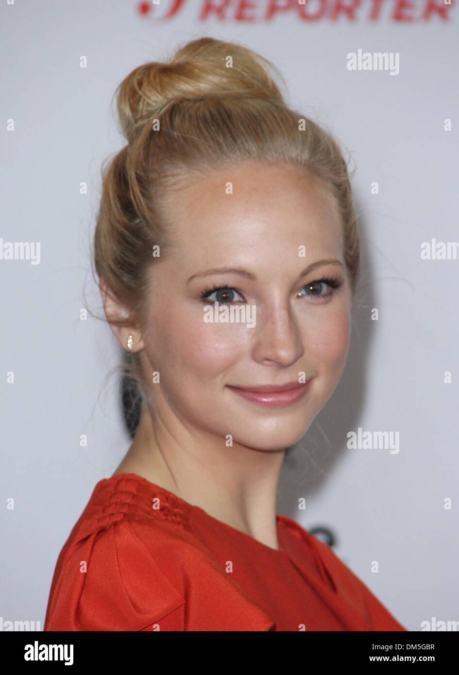 Los Angeles, California, USA. 11th Dec, 2013. Candice Accola attends ...