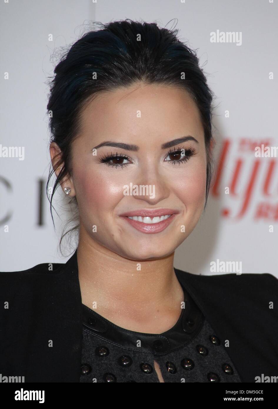 Los Angeles, California, USA. 11th Dec, 2013. Demi Lovato attends The ...