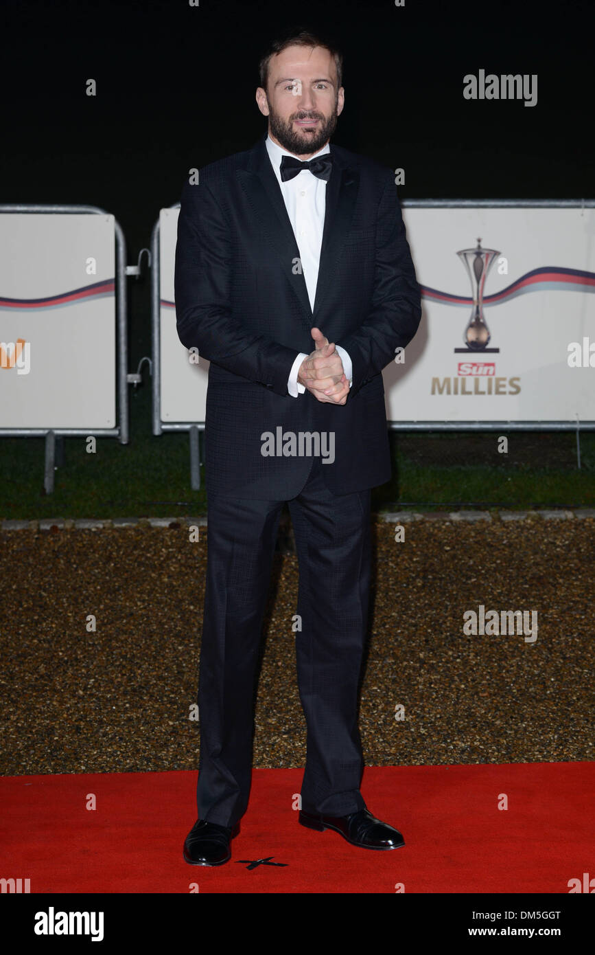 London, UK. 11th Dec, 2013. Anthony Howell attends A Night of Heroes ...