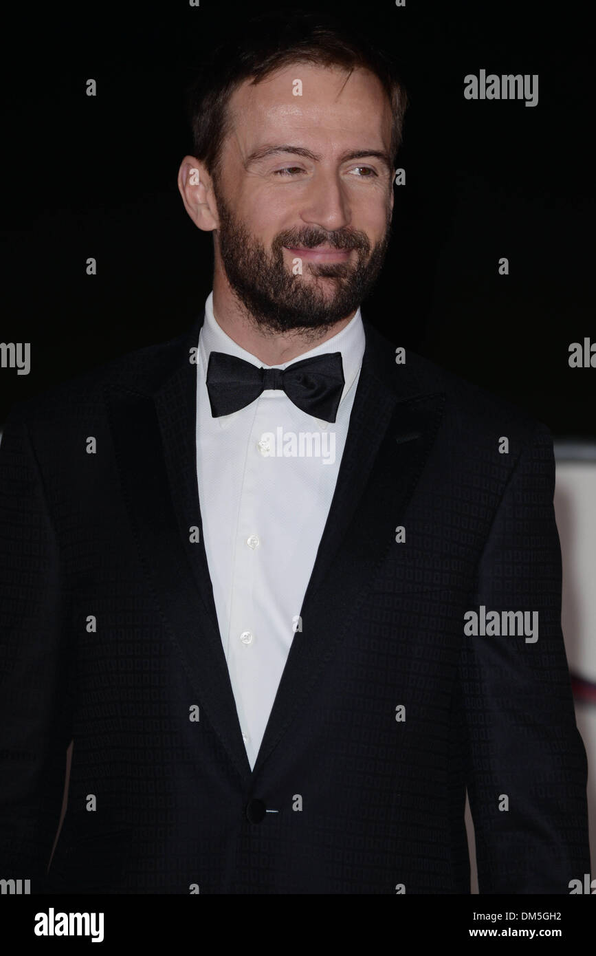 London, UK. 11th Dec, 2013. Anthony Howell attends A Night of Heroes ...