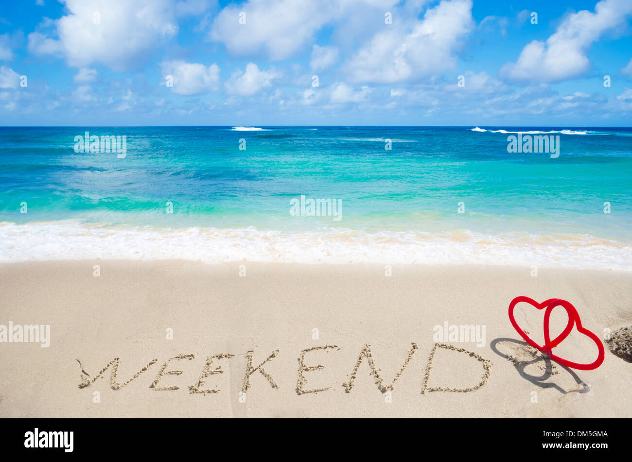 Weekend love hi-res stock photography and images - Alamy