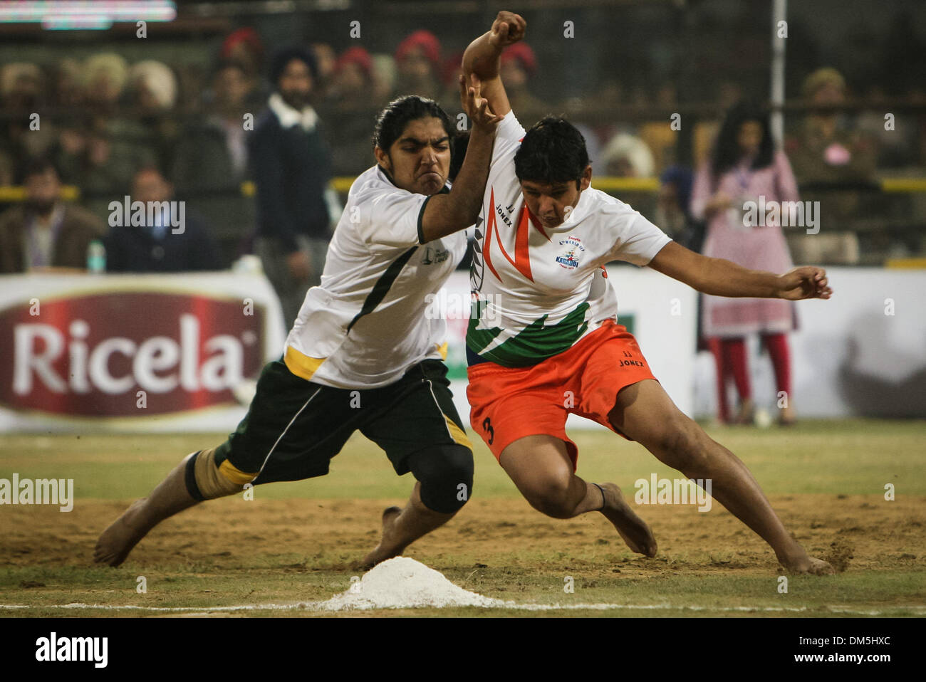 Kabaddi player hi-res stock photography and images - Alamy