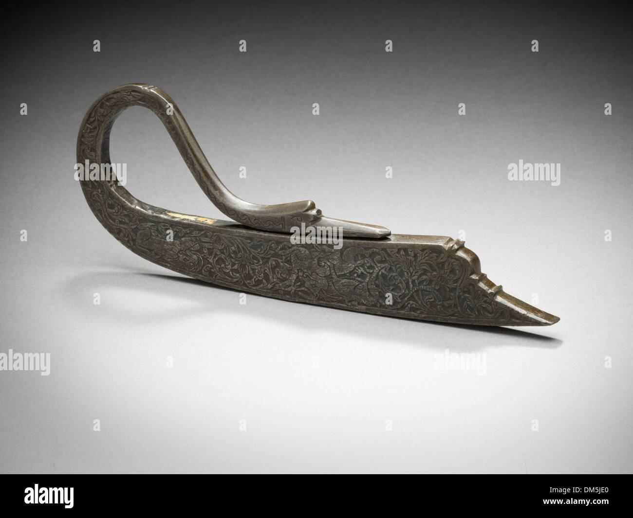 This file flint striker is an essential tool used for striking fire in ...