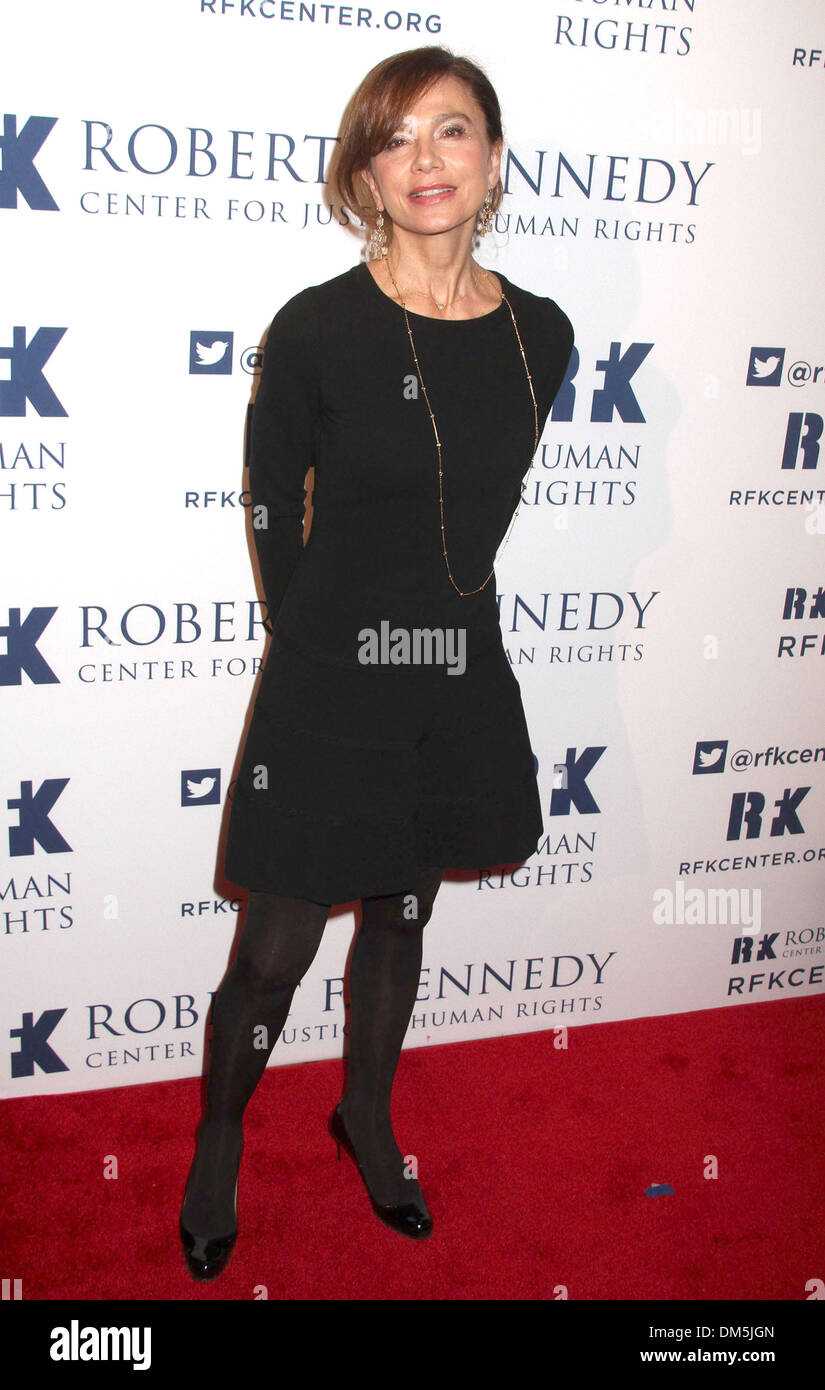 New York, New York, USA. 11th Dec, 2013. Actress LENA OLIN attends ...