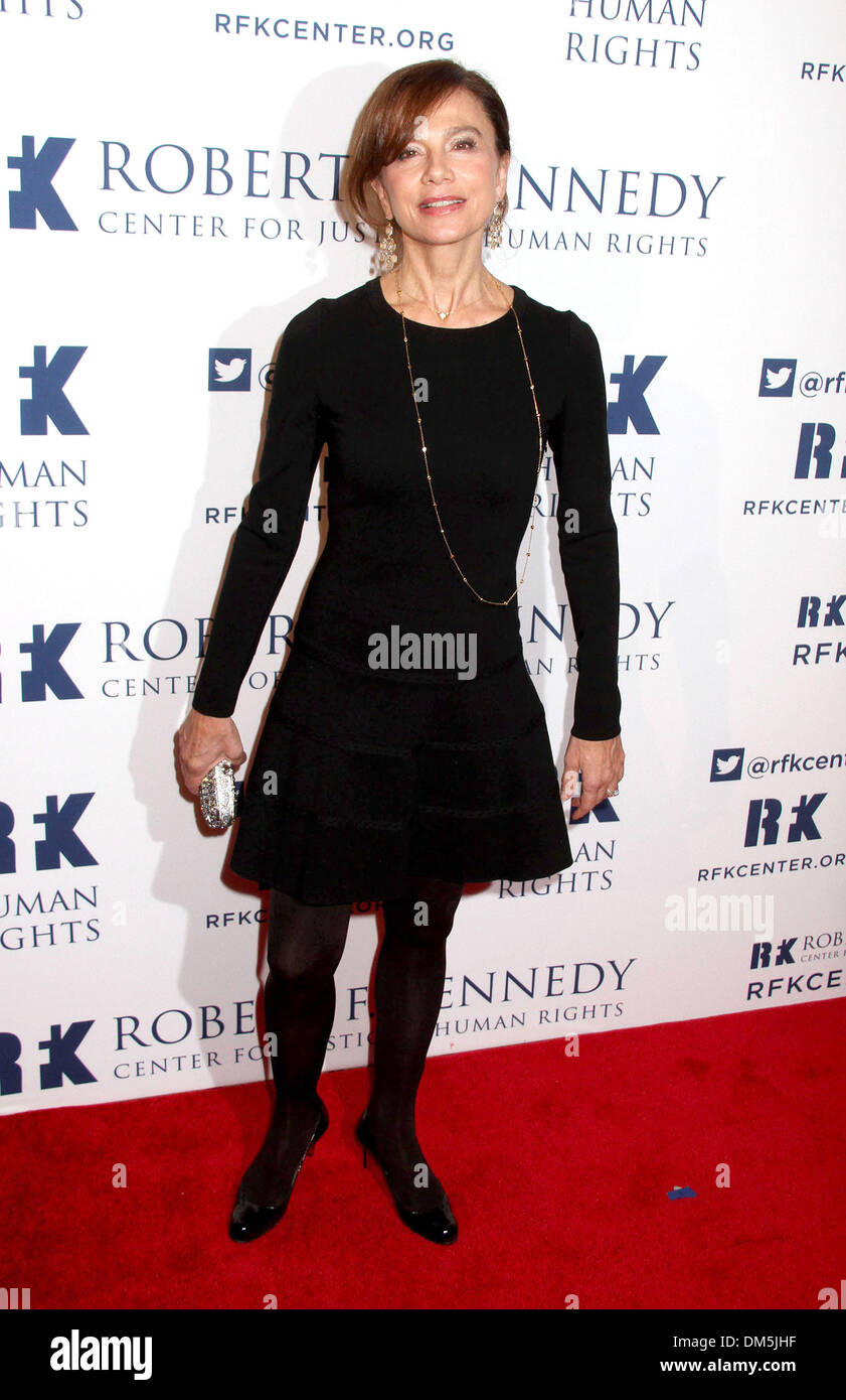 New York, New York, USA. 11th Dec, 2013. Actress LENA OLIN attends ...