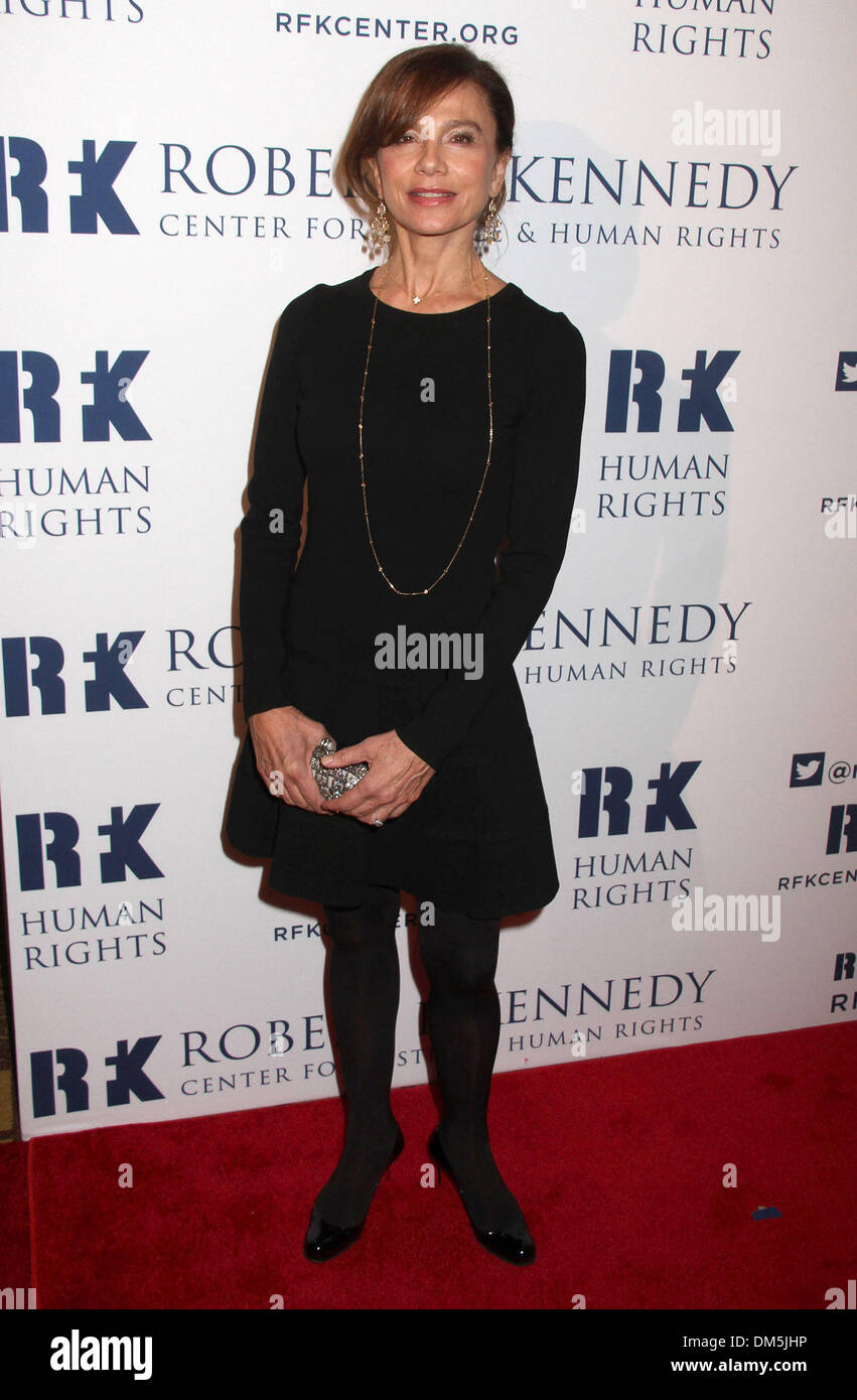 New York, New York, USA. 11th Dec, 2013. Actress LENA OLIN attends ...