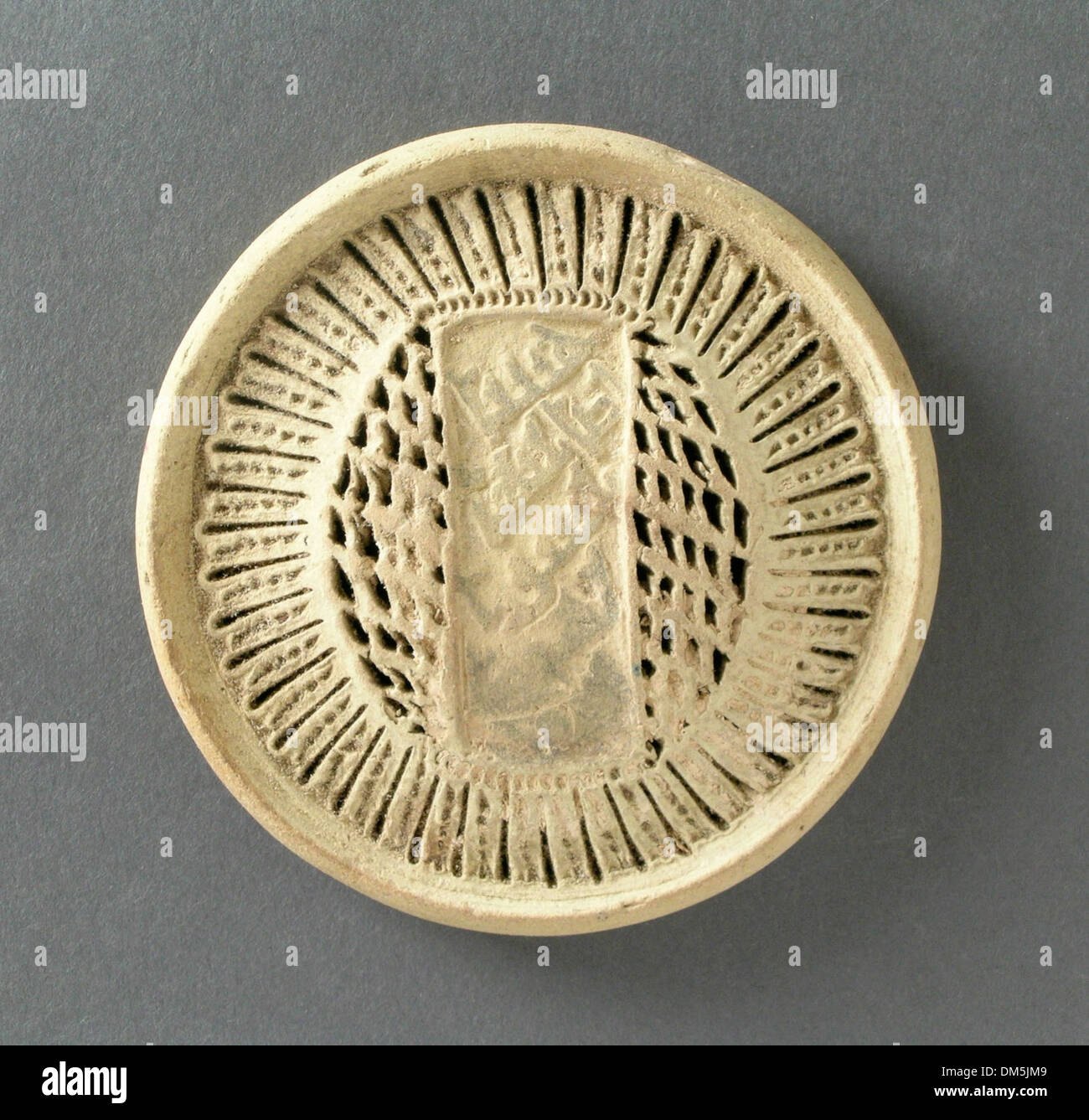 This filter, an important piece of historical technology, was used in ...