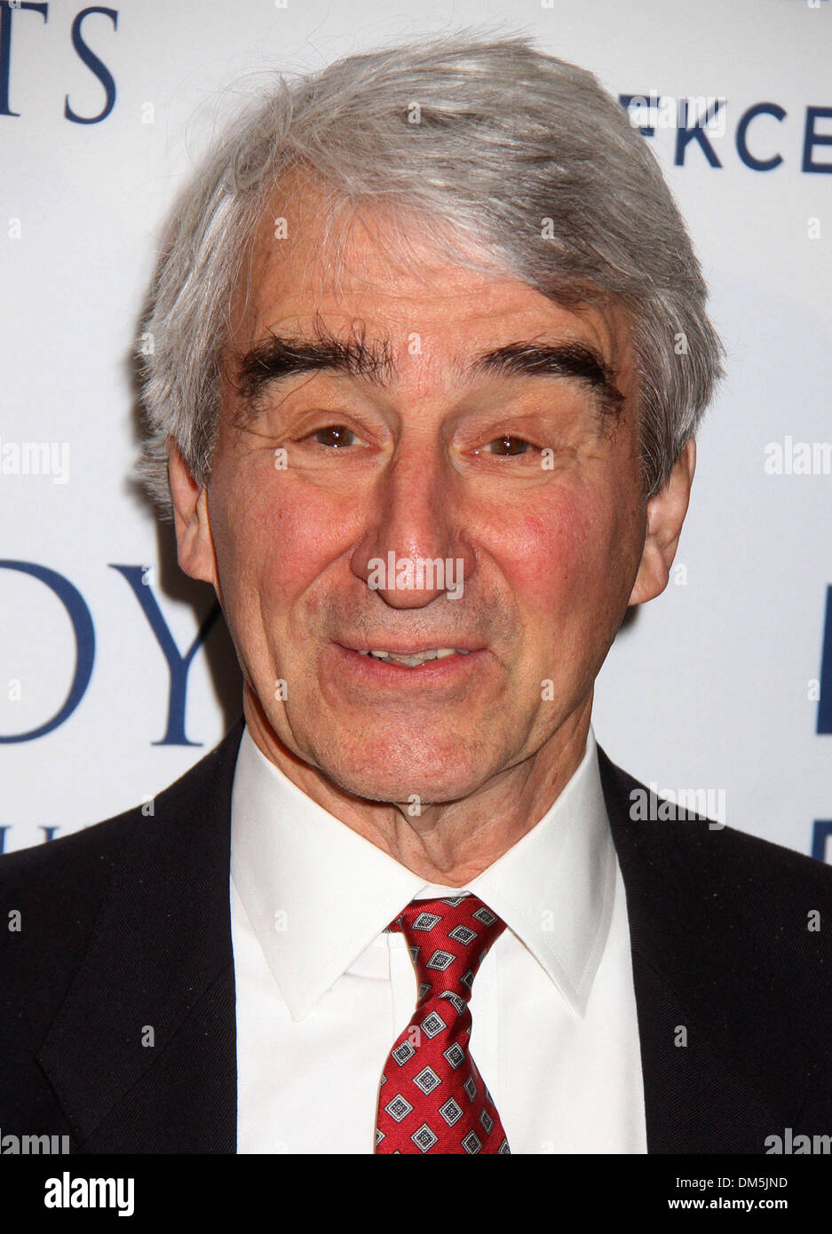New York, New York, USA. 11th Dec, 2013. Actor SAM WATERSTON attends ...