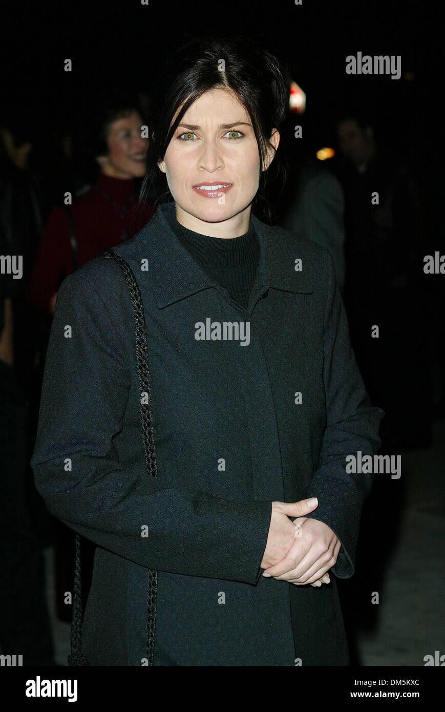 Feb. 10, 2002 - Los Angeles, CALIFORNIA - WHAT A PAIR BENEFIT.THE ...