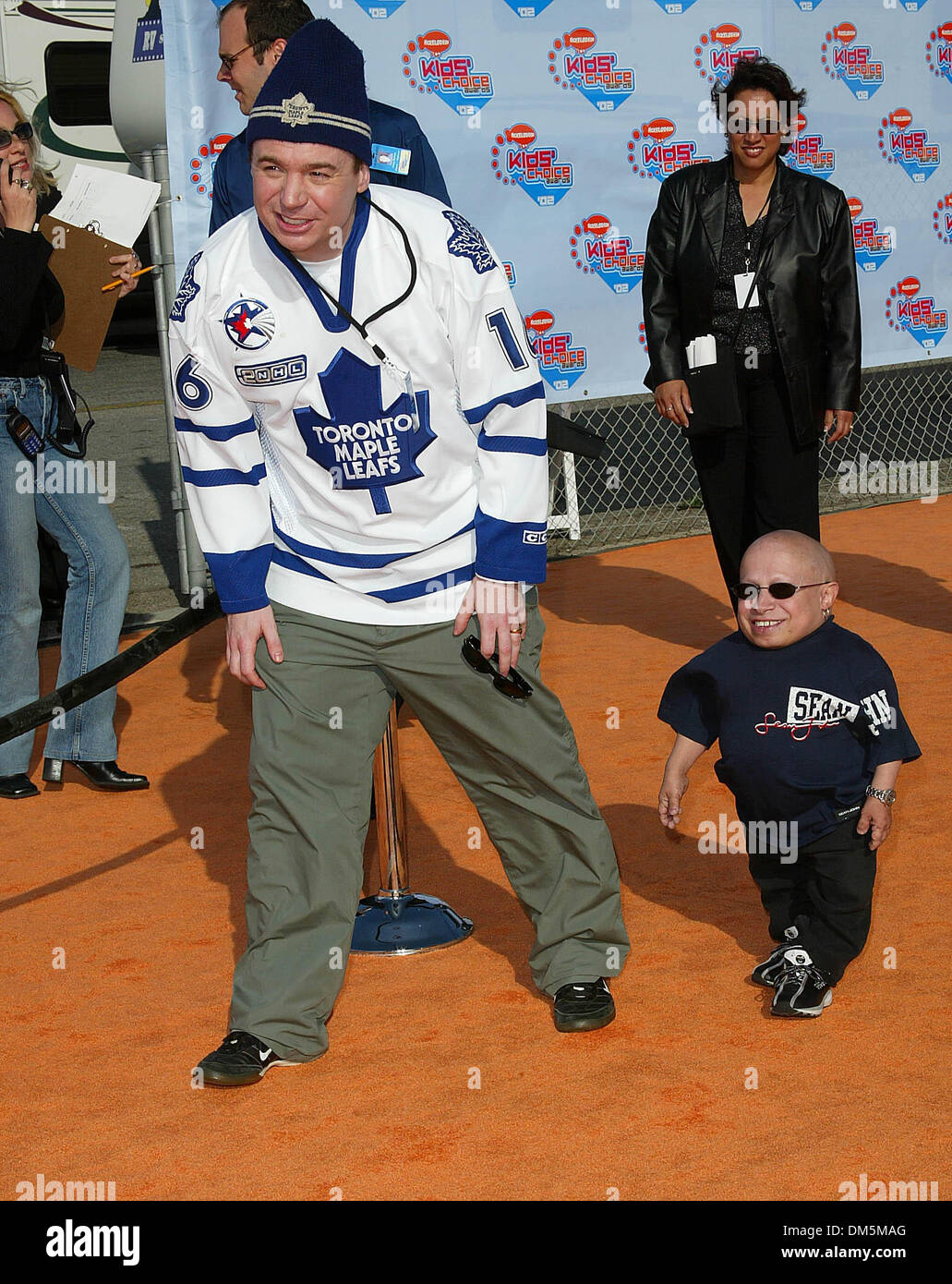 Mike Myers Children