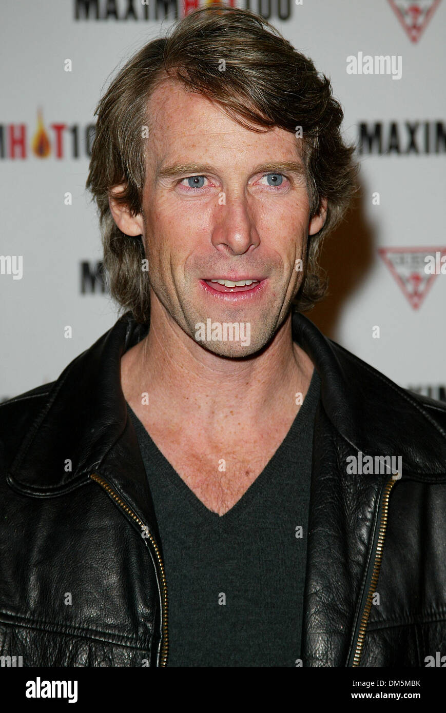 Maxim magazine hot 100 2002 party hi-res stock photography and images ...