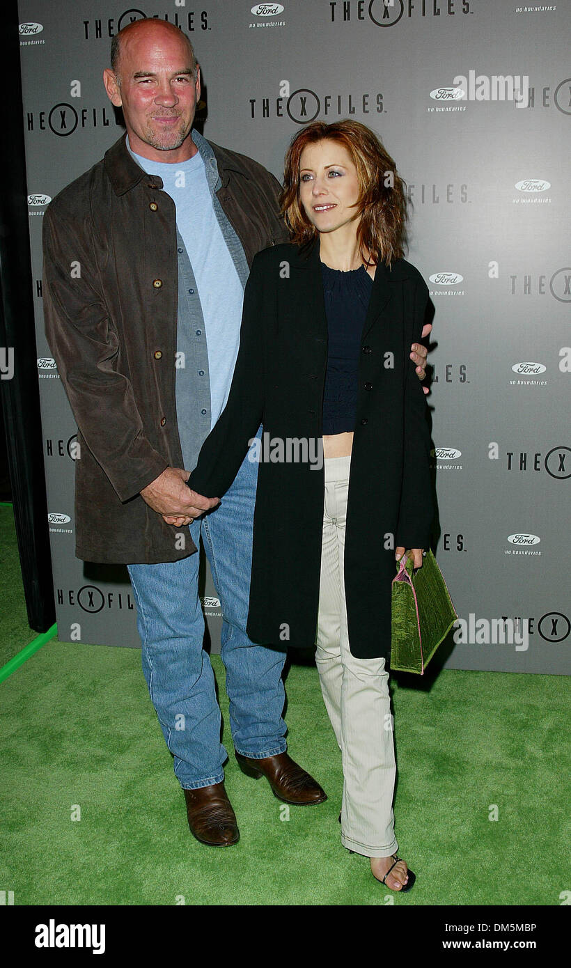 Mitch Pileggi X Files