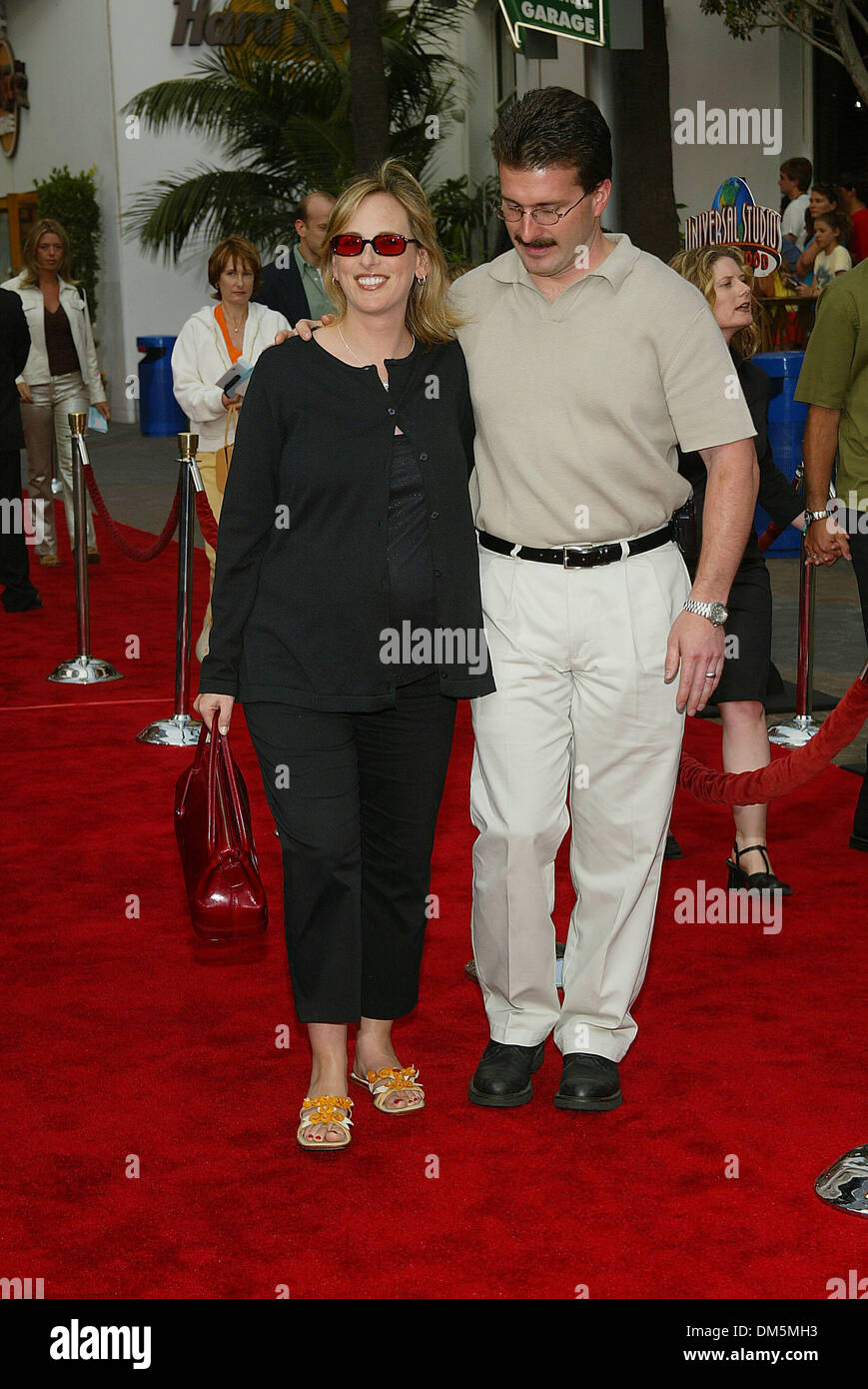 June 6, 2002 - Los Angeles, CALIFORNIA - THE BOURNE IDENTITY WORLD ...