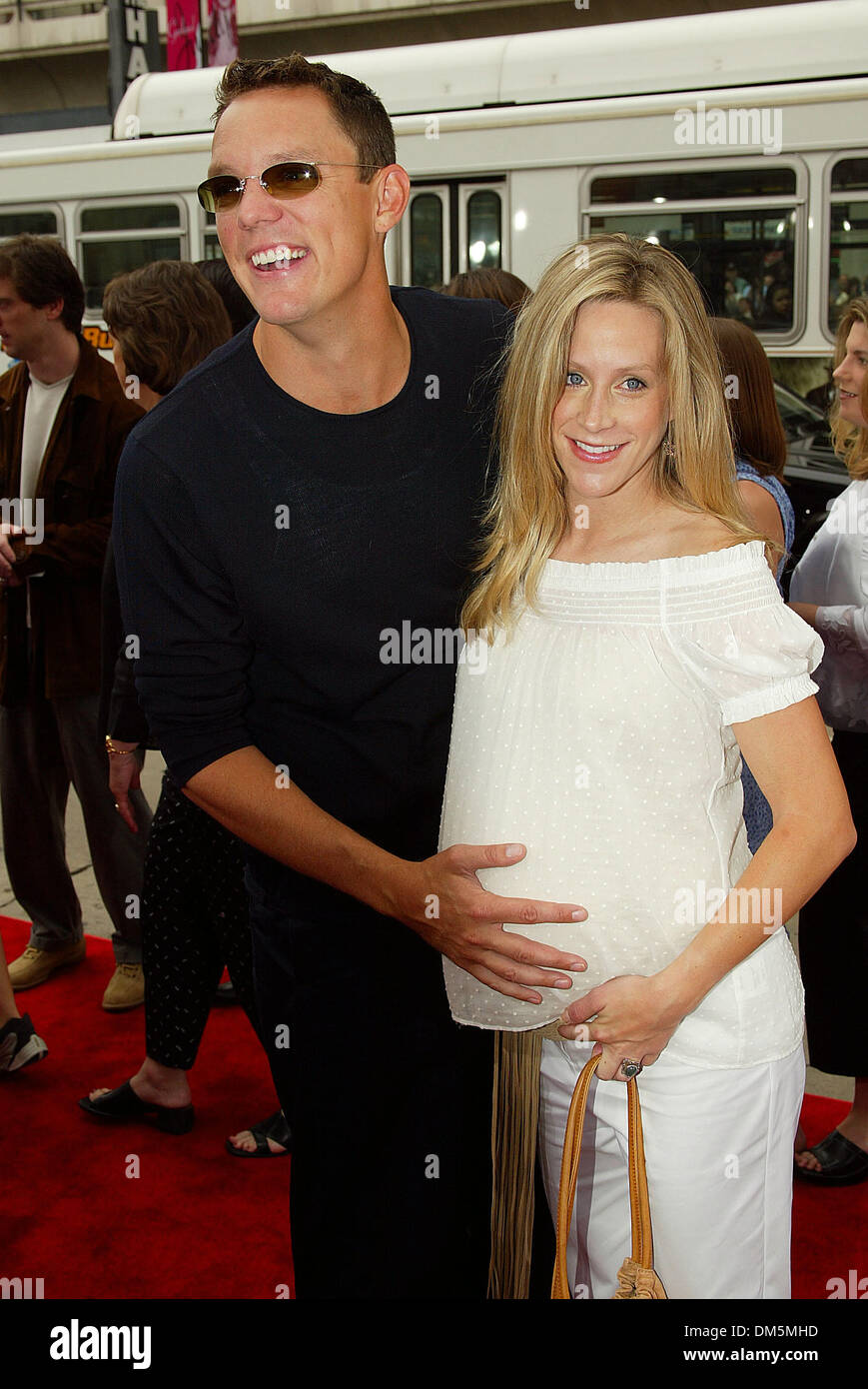Matthew Lillard Family