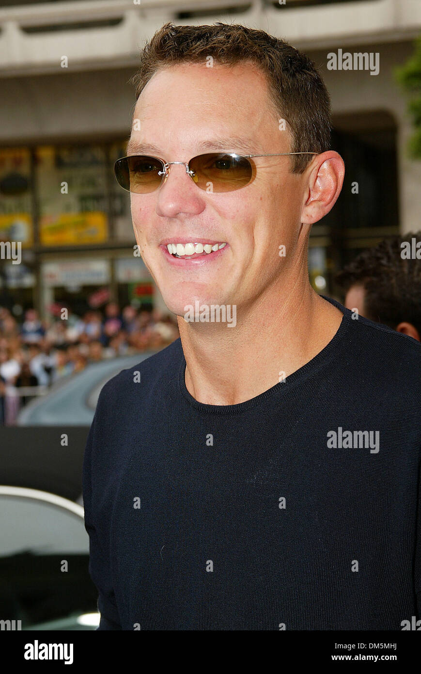 June 8, 2002 - Los Angeles, CALIFORNIA - SCOOBY-DOO WORLD PREMIERE.AT ...