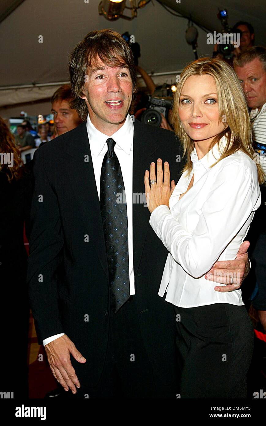 Sept. 6, 2002 - Toronto, CANADA - WHITE OLEANDER.GALA PREMIERE AT ROY ...