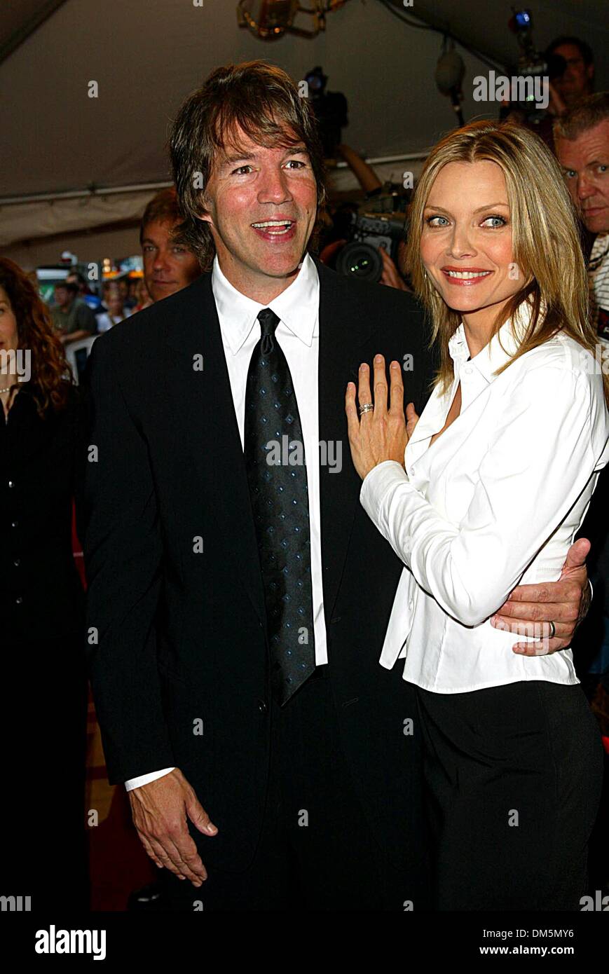 Sept. 6, 2002 - Toronto, CANADA - WHITE OLEANDER.GALA PREMIERE AT ROY ...