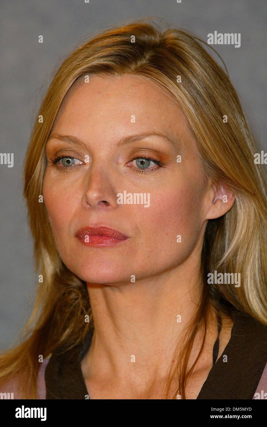 Sept. 6, 2002 - Toronto, CANADA - WHITE OLEANDER.PRESS CONFERENCE AT ...