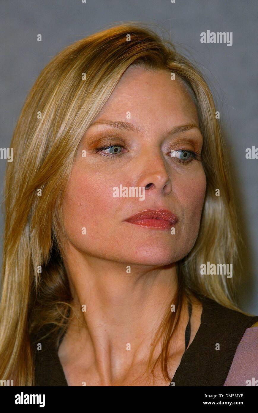 Sept. 6, 2002 - Toronto, CANADA - WHITE OLEANDER.PRESS CONFERENCE AT ...
