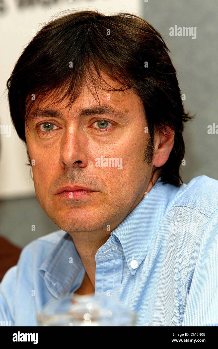 Sept. 10, 2002 - Toronto, CANADA - MAX PRESS CONFERENCE.AT THE TORONTO ...