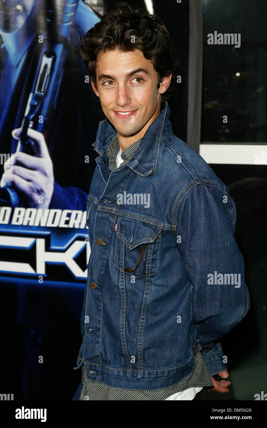 Ca milo ventimiglia hi-res stock photography and images - Alamy