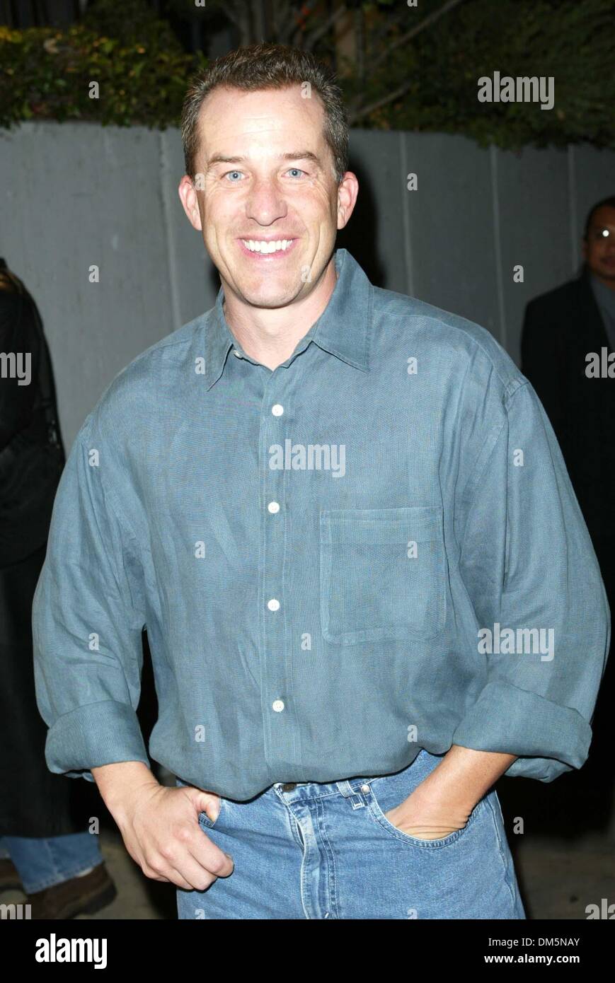 Oct. 29, 2002 - Los Angeles, CALIFORNIA, USA - MICHAEL BEATTIE ...