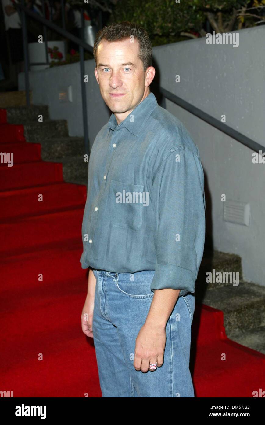 Oct. 29, 2002 - Los Angeles, CALIFORNIA, USA - MICHAEL BEATTIE ...