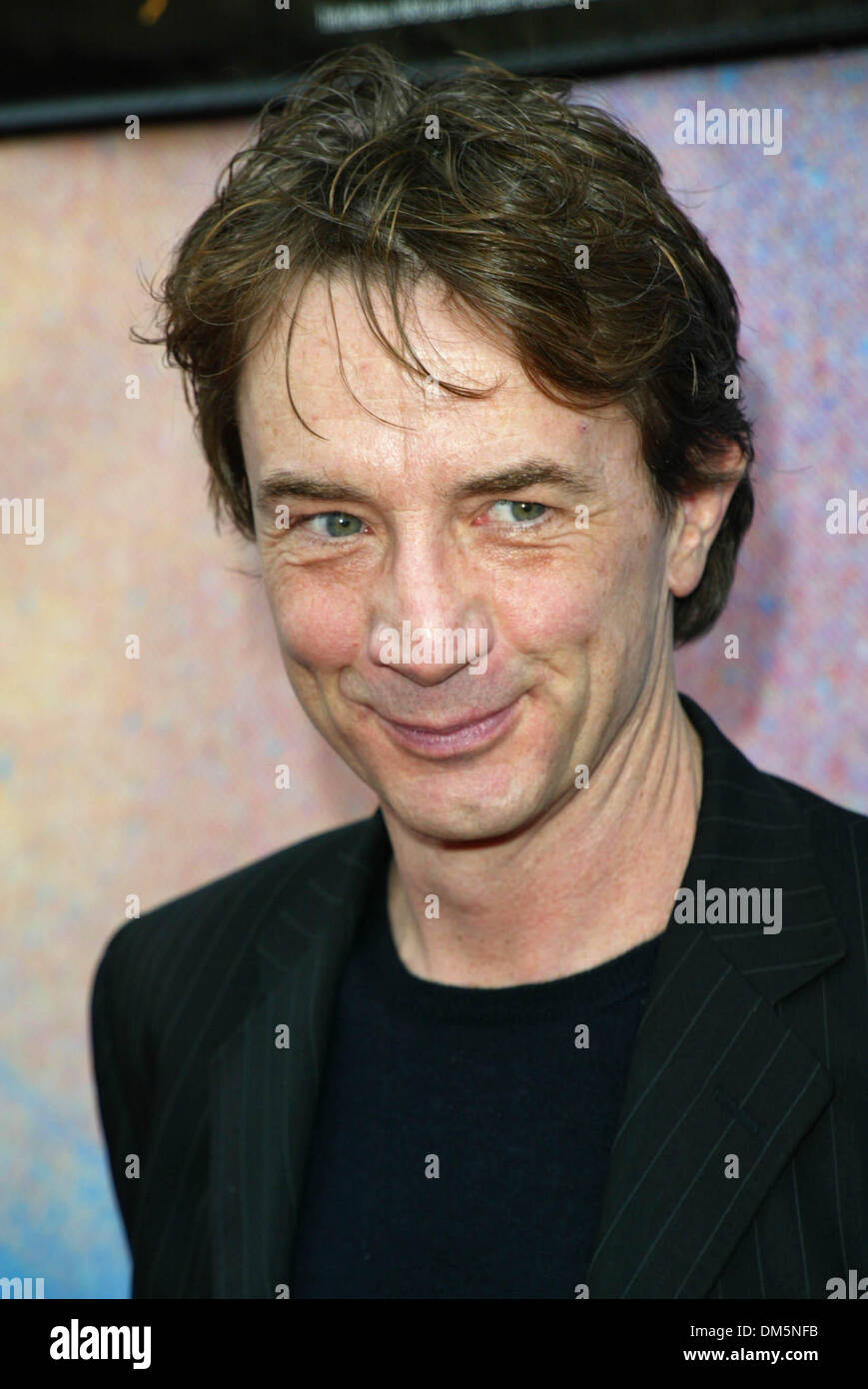 Nov. 17, 2002 - Hollywood, CALIFORNIA, USA - MARTIN SHORT ..K27211FB ...